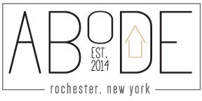 Abode Rochester logo